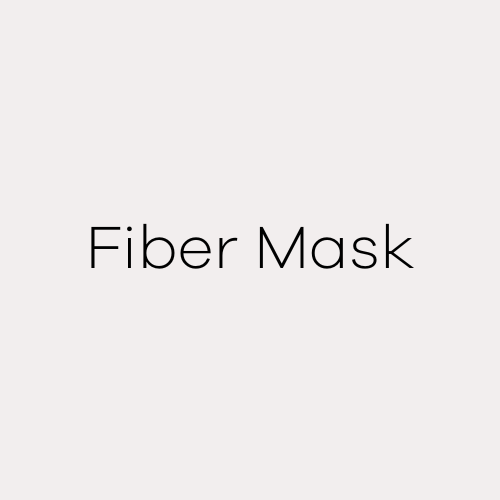 Fiber Mask – LM Cosmetics LLC
